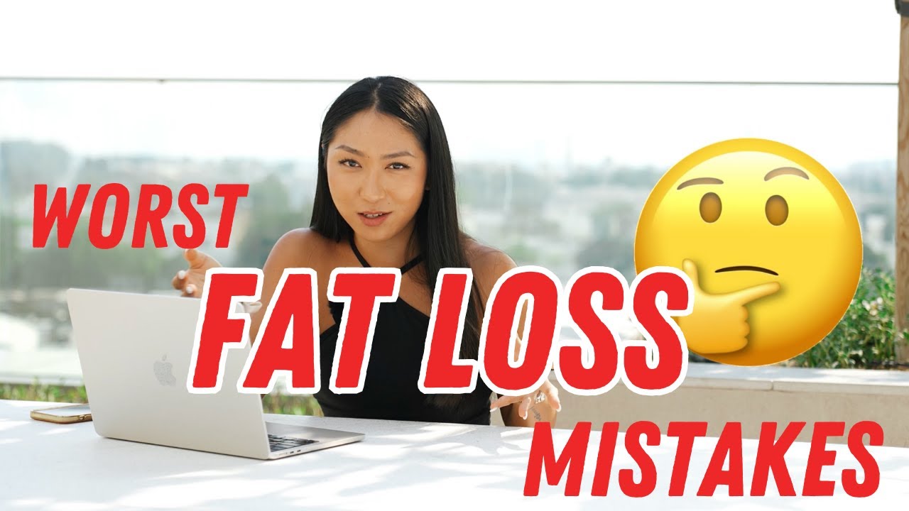 3 Biggest Fat Loss Mistakes You NEED to Avoid (Stop Wasting Time ...