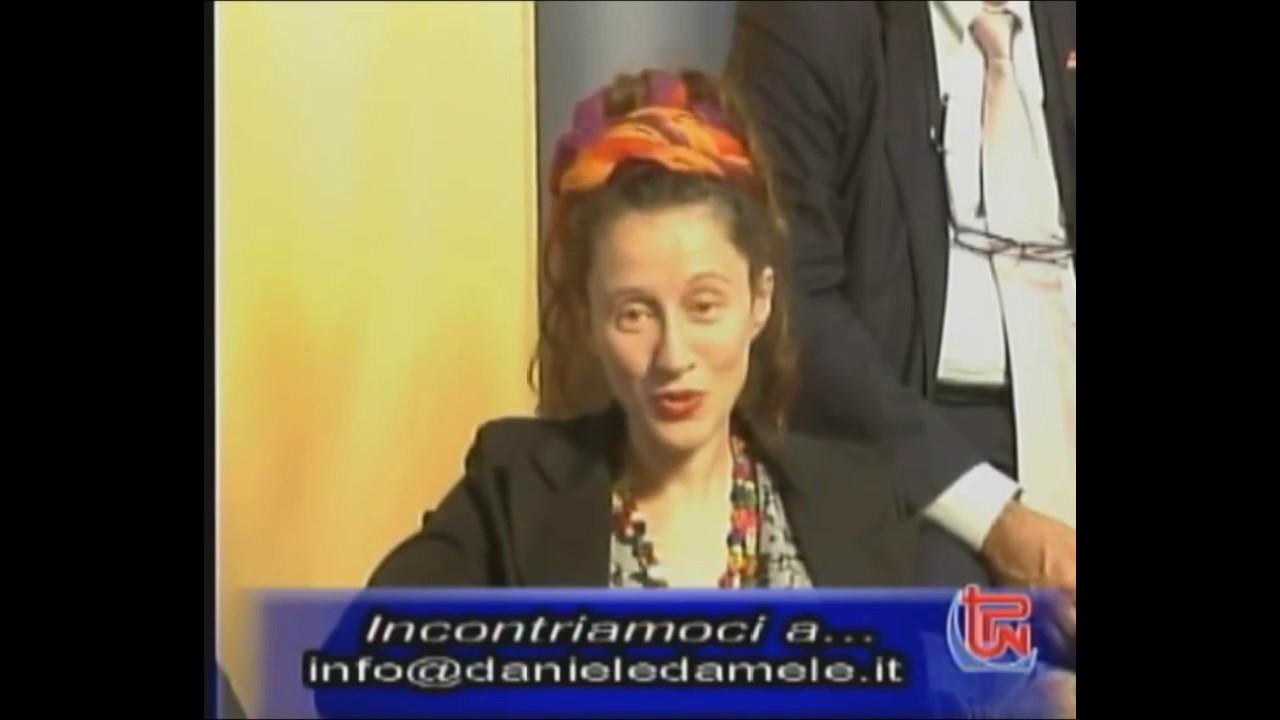 Trieste Città dell'Arteterapia - intervista su Telepordenone ...