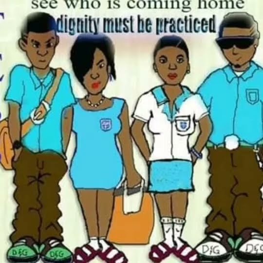 Techiman senior high school - YouTube