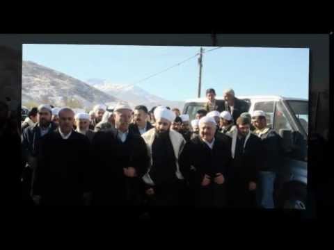 Seyhim Muta Haznevi  Bazullah (YENİ Kürtçe Kaside) 2011 [HQ]  www.haznevi.com.tr