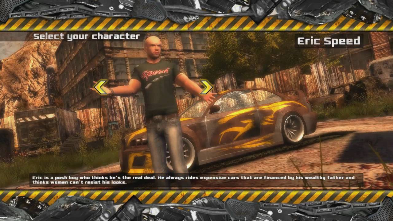 Flatout 3 - YouTube