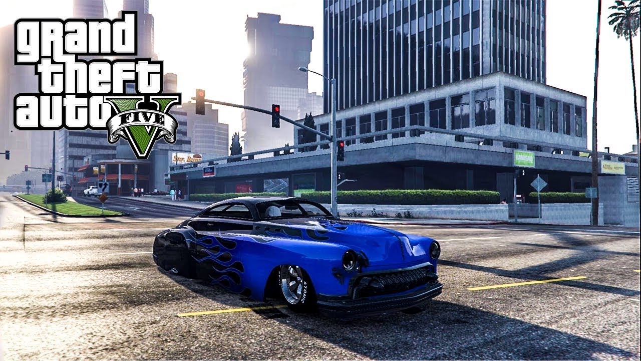 STA RECI ZA OVAJ AUTO? - GTA V ONLINE - YouTube