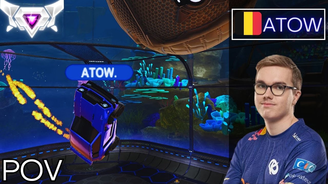 KC ATOW IS THE NEXT G.O.A.T OF ROCKET LEAGUE ! - YouTube