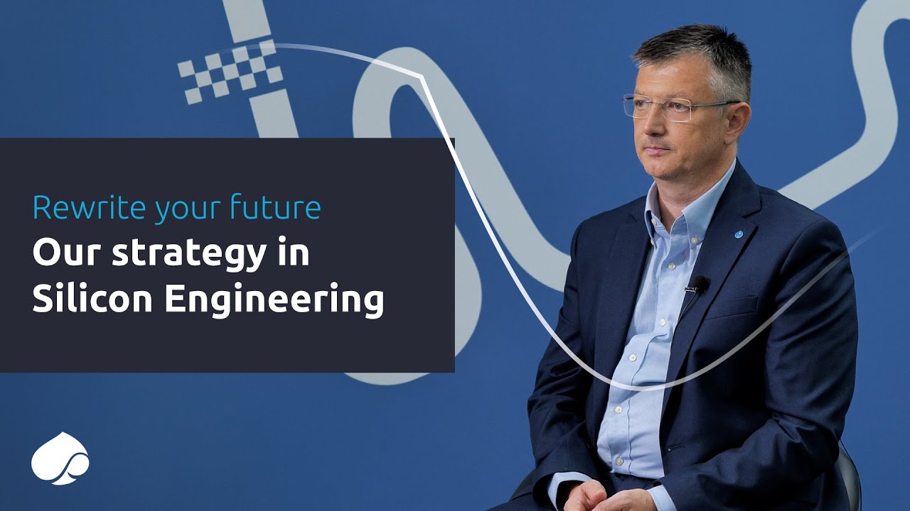 Our strategy in Silicon Engineering - YouTube