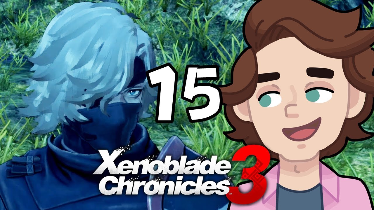 GRAY JOINS US - Xenoblade Chronicles 3 (Blind Playthrough) - Part 15 ...