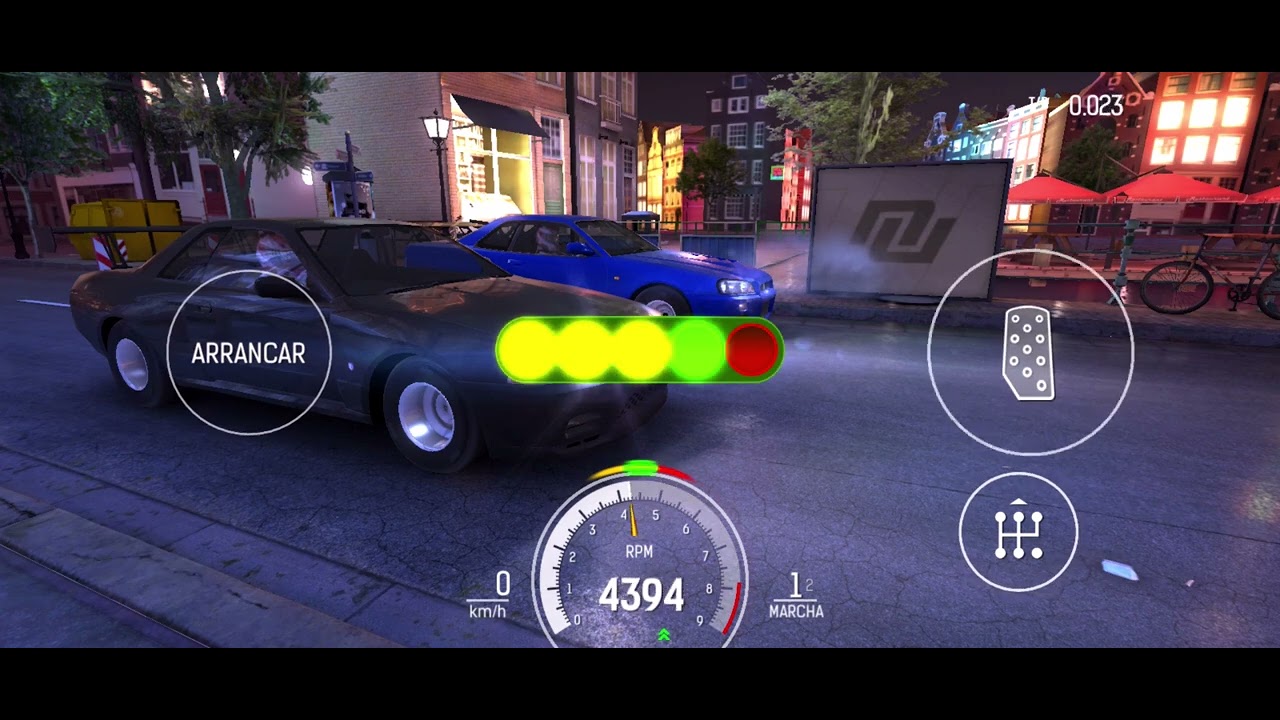 Nitro Nation Is Still a Decent Drag Racing game for low end devices ...