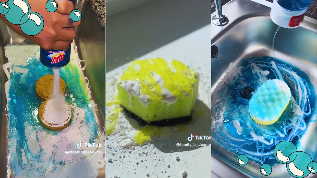 Ultimate 1 Hour Cleaning ASMR - Prepare to Be Amazed! PART 32 - YouTube