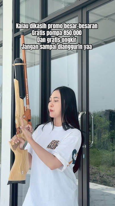 PROMO PCP BOCAP FX TERBARU BERKUALITAS SUPER BONUS POMPA AGH 3 STAGE‼️ - YouTube