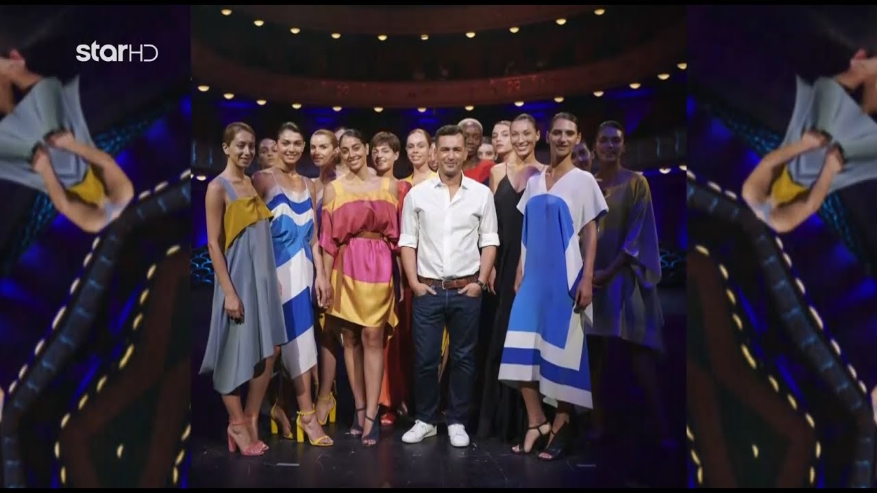 GNTM 2 | Η μεταμόρφωση των κοριτσιών σε «bratis girls» | Φωτογράφιση ...