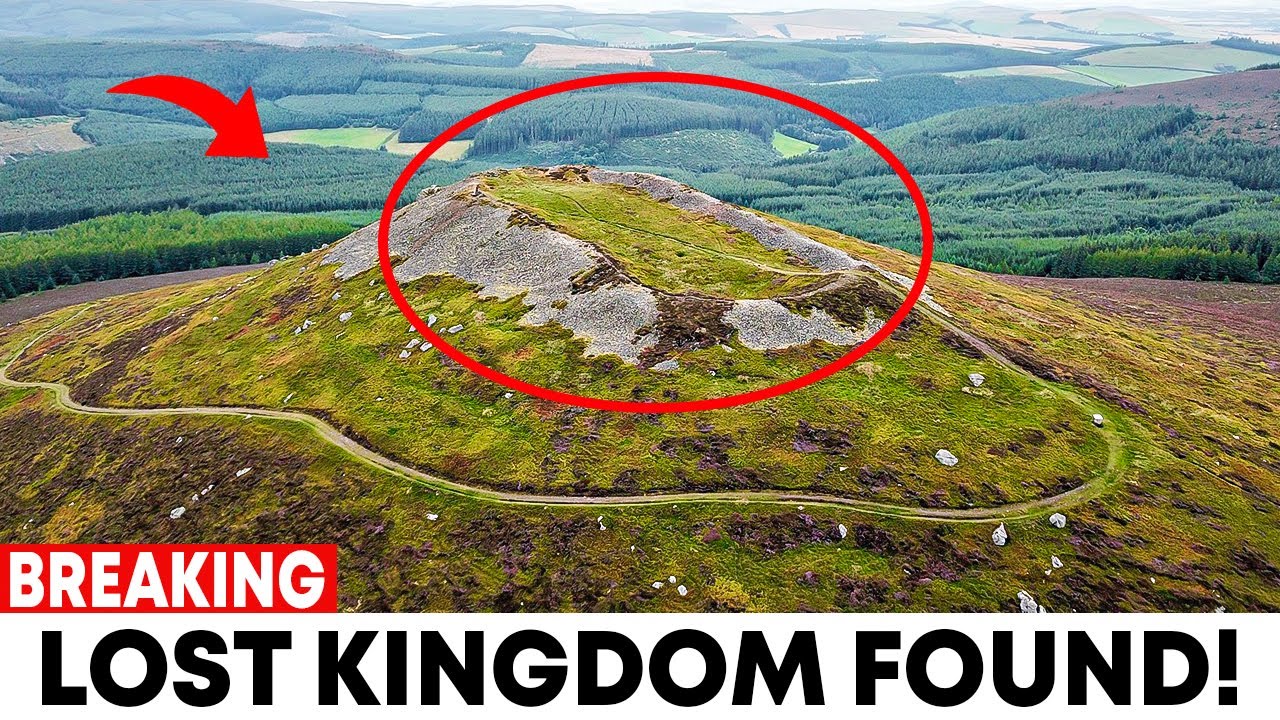 Archaeologists Just Found the Pictish Capital, And It’s Massive - YouTube