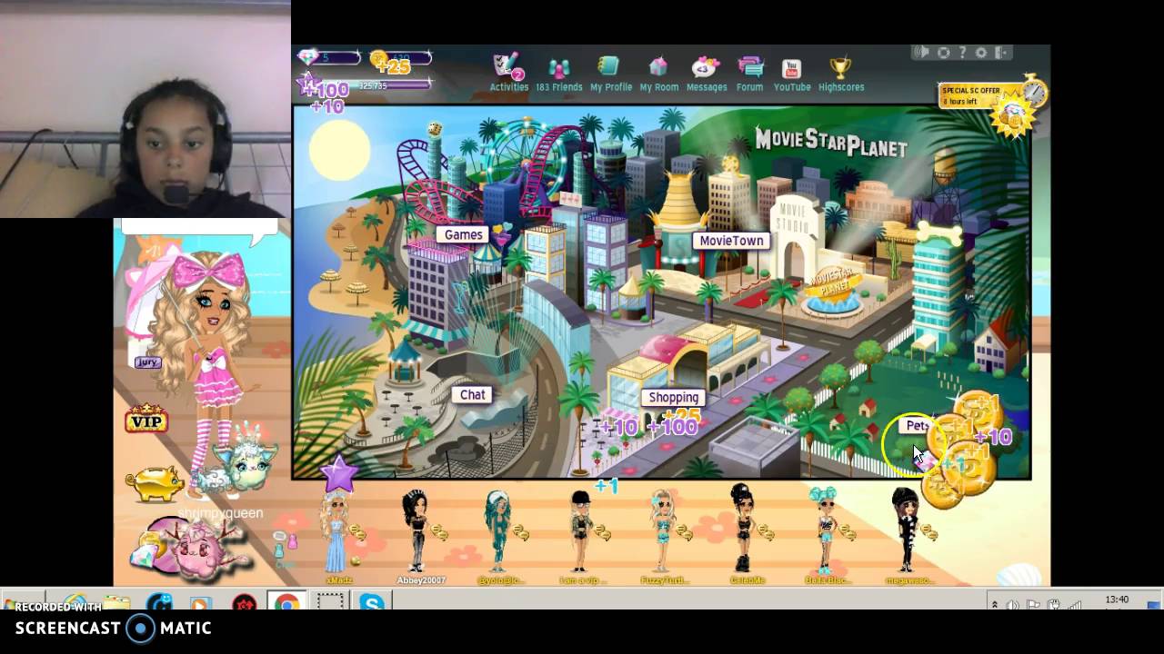 msp skit rares rares and more rares!! - YouTube