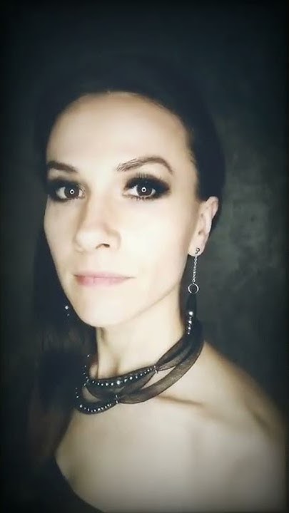 Exclusive jewelry HANDMADE. Колье и серьги из бижутерной сетки и бусин ...