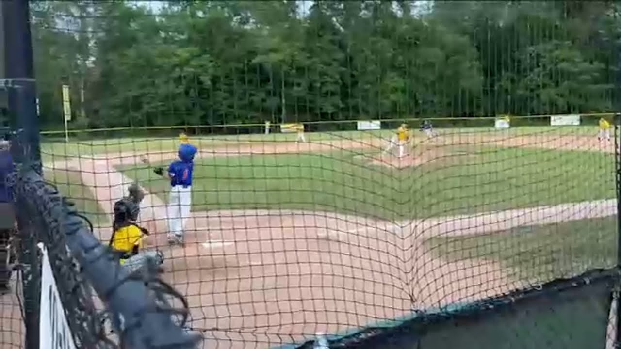 NJ residents file lawsuit against decades-old baseball field - YouTube