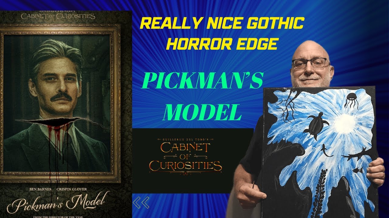 cabinet of curiosities pickman's model reaction artists ending meaning ...