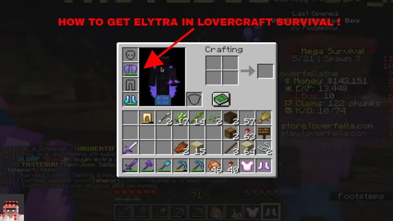 A Day In The Loverfella Server - YouTube