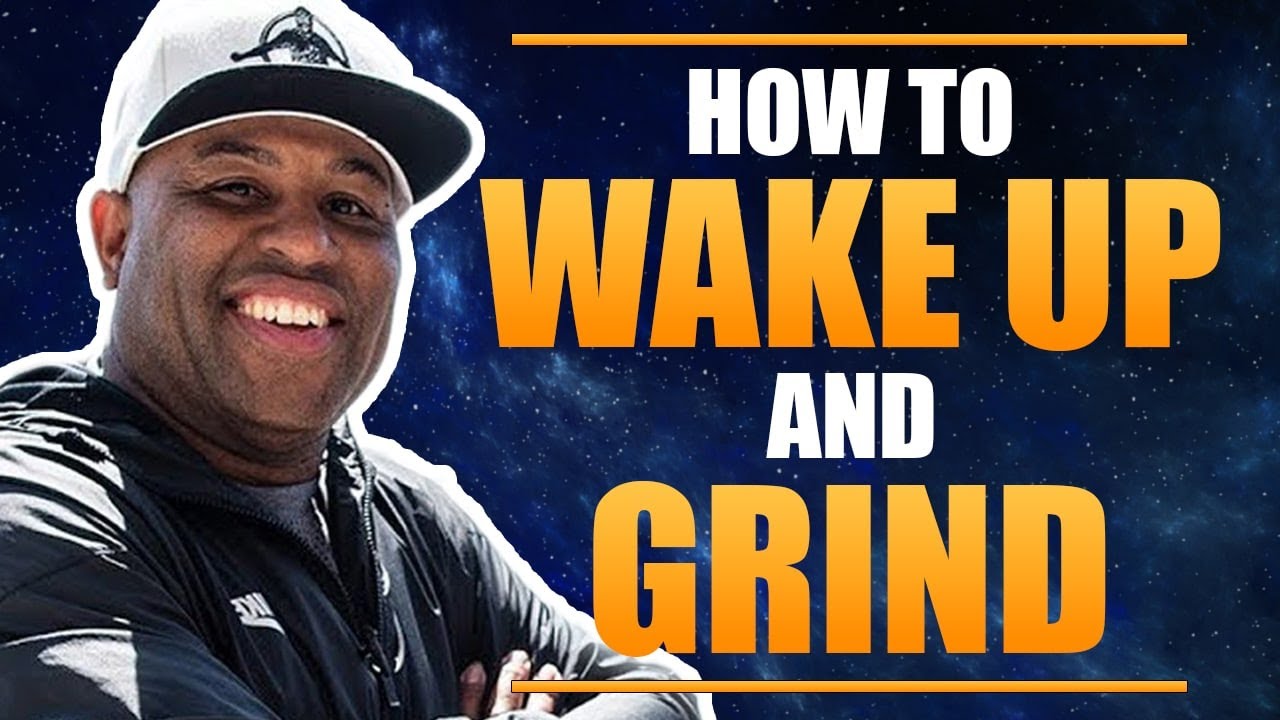 How to Wake Up & GRIND Eric Thomas - YouTube