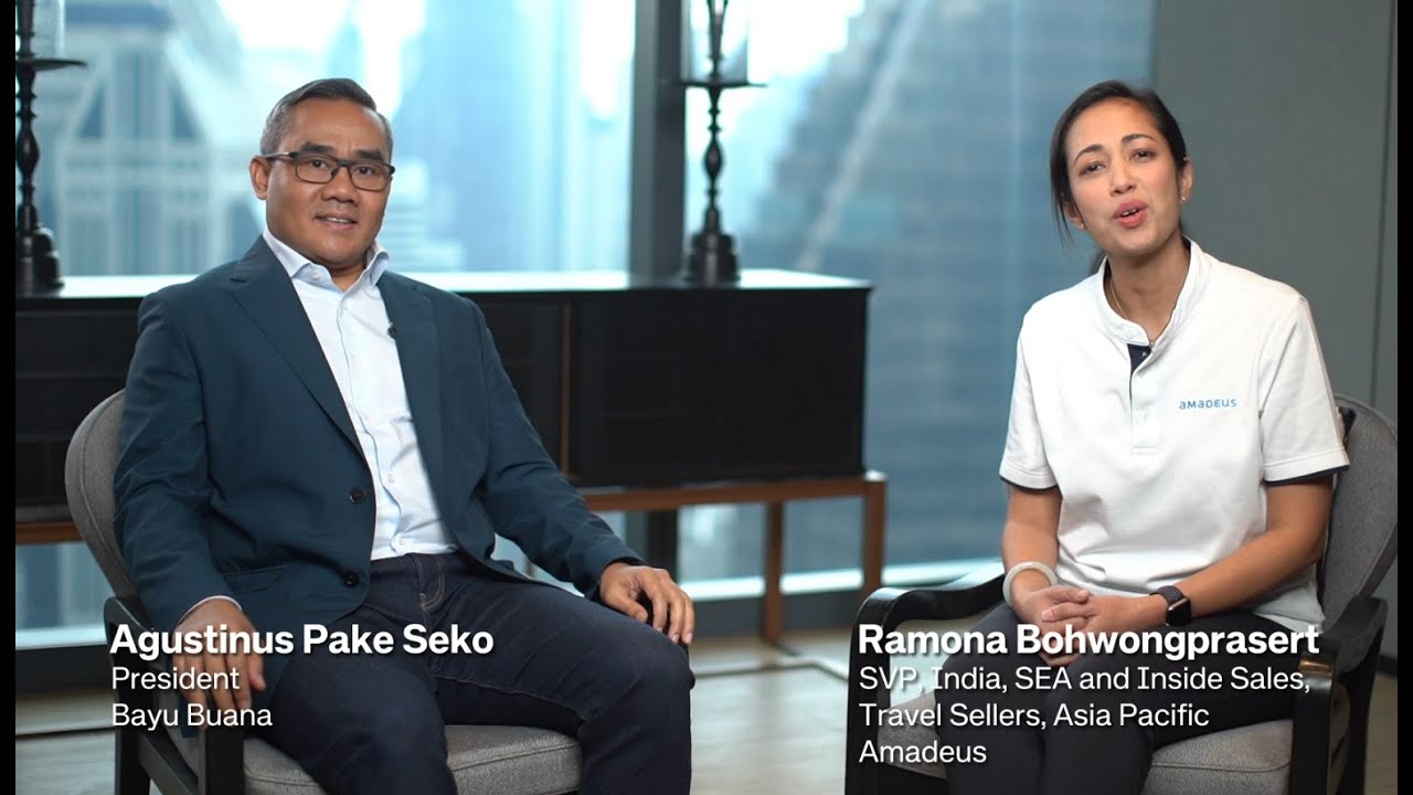Bayu Buana and Amadeus: How digital initiatives have benefited ...