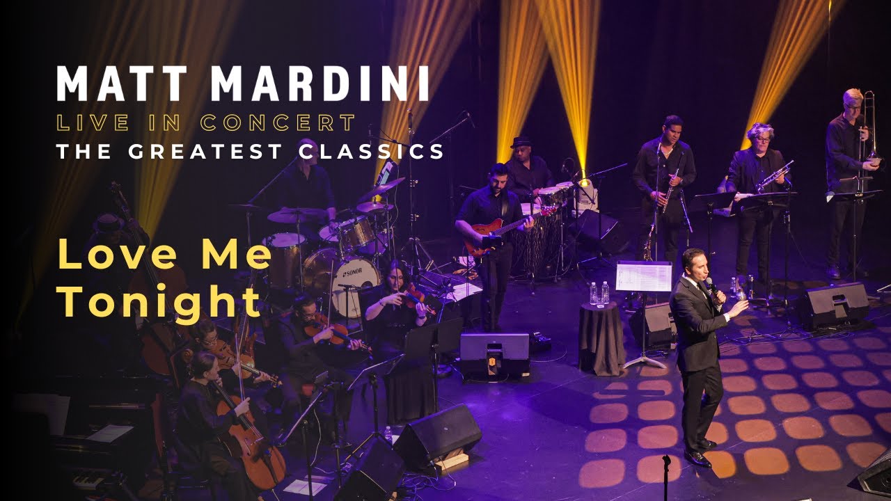 Love me tonight - YouTube
