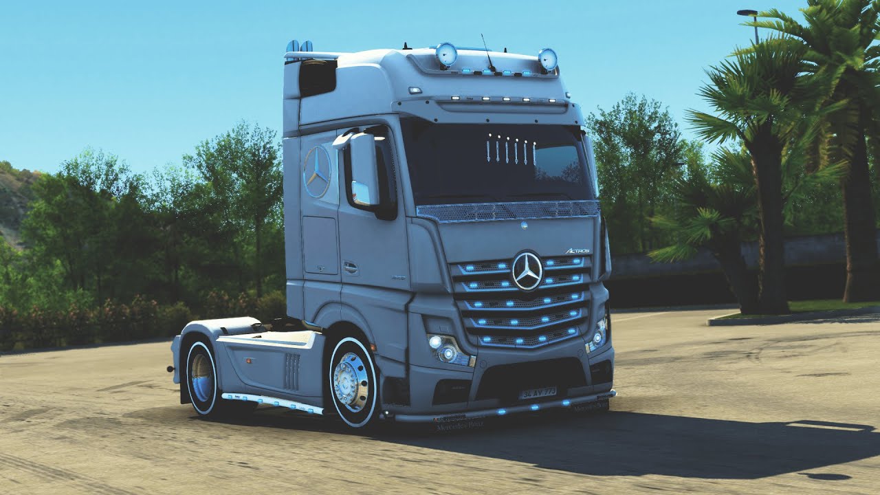 ETS 2 - KISA FİLM (RADAR MAHKUMLARI) FULL HD 1080p - YouTube