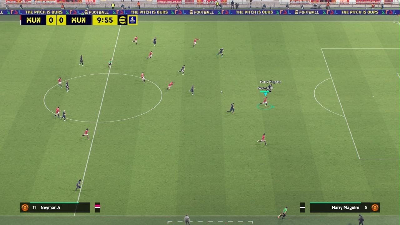 eFootball_ NEYMAR 101 - YouTube