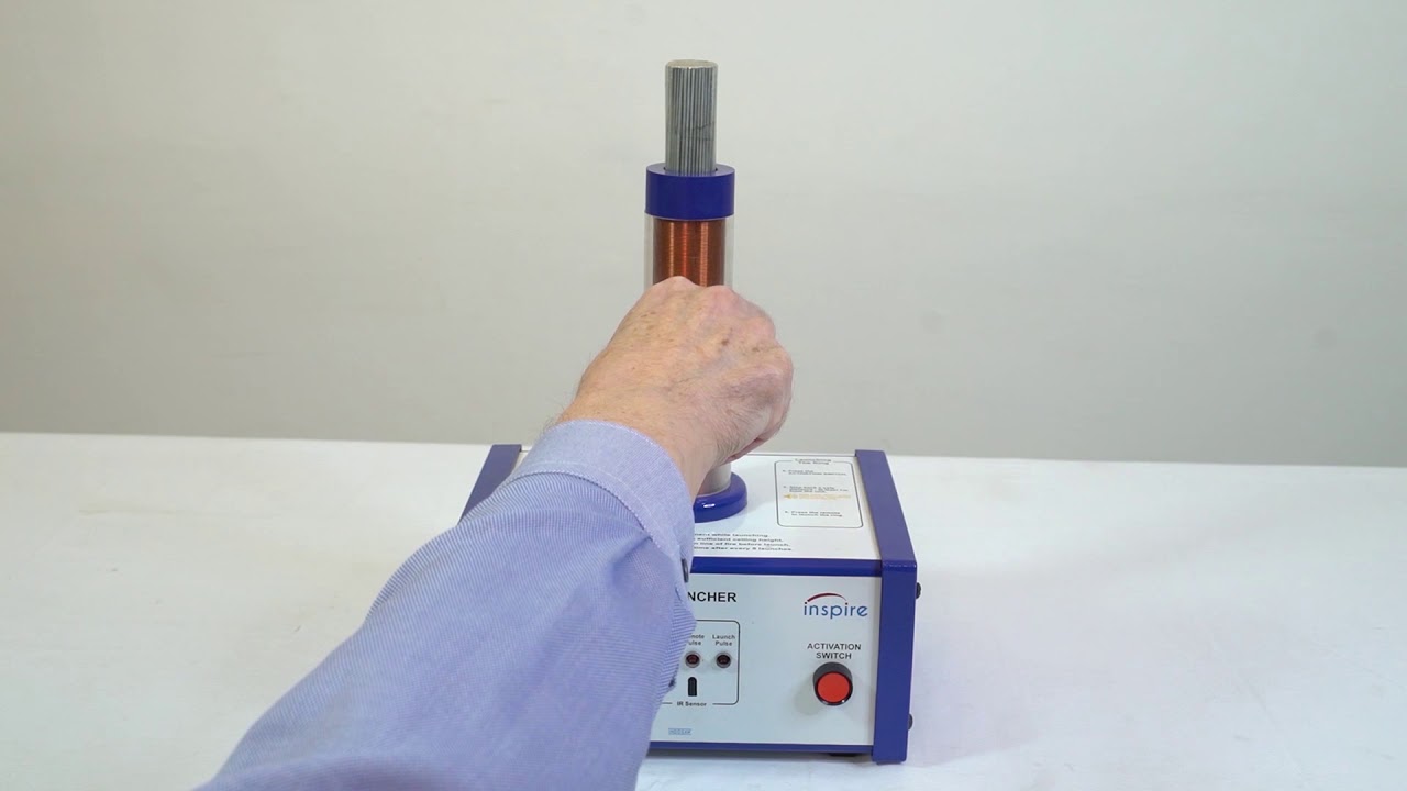 Inspire Ring Launcher - YouTube