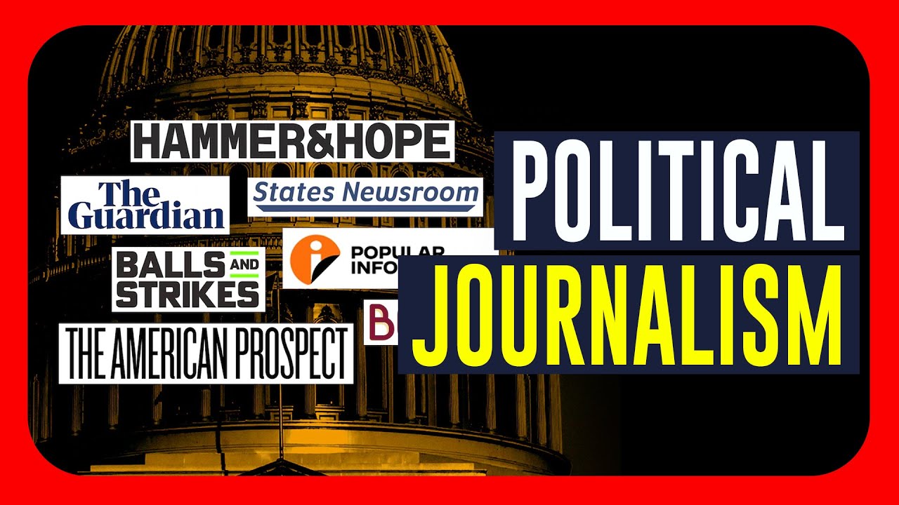 7 NEWS OUTLETS REIMAGINING POLITICAL JOURNALISM IN SMART WAYS / PERRY ...