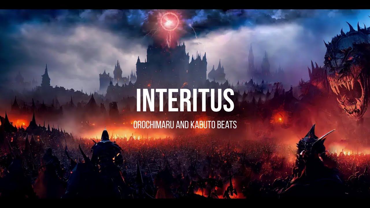 "Interitus" - Epic Intense Powerful Cinematic Battle Music - YouTube