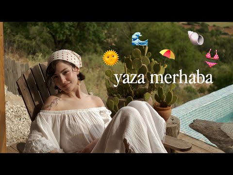 hiç dönmek istemediğim o tatil | kaş'a gidiyoruz