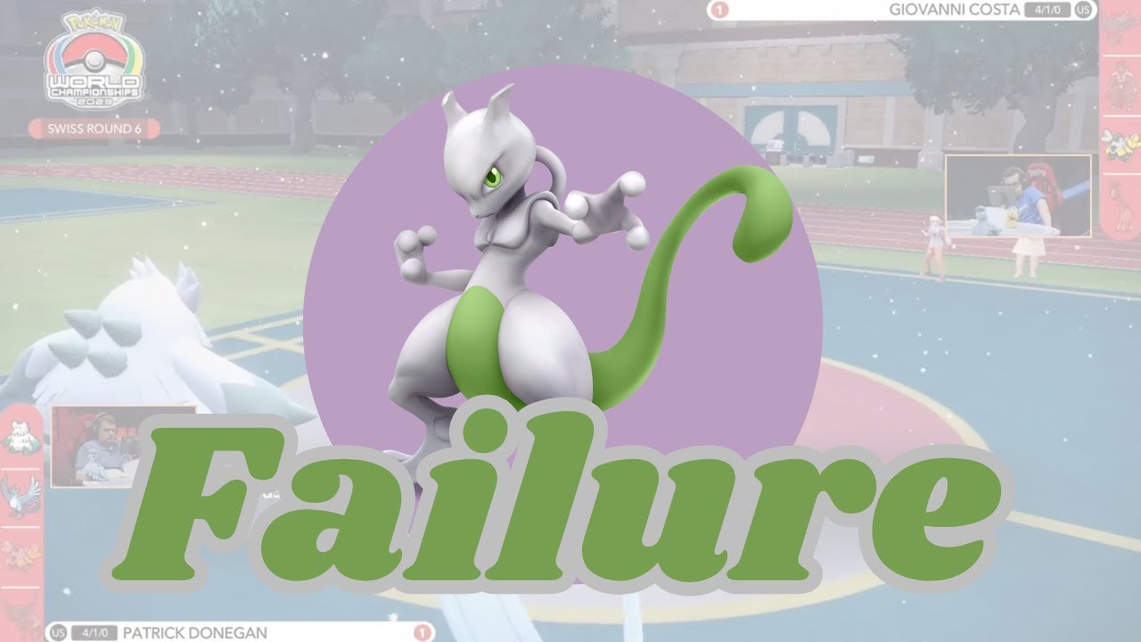 Why Is Mewtwo So Bad? - YouTube
