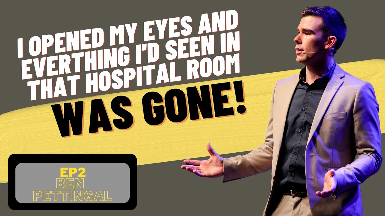ListenABLE EP2: Ben Pettingill (Leber's Hereditary Optic Neuropathy ...