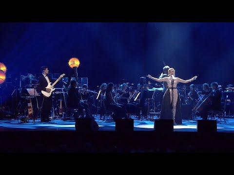 Carly Paoli - Casta Diva (Live at The Theatre Royal)