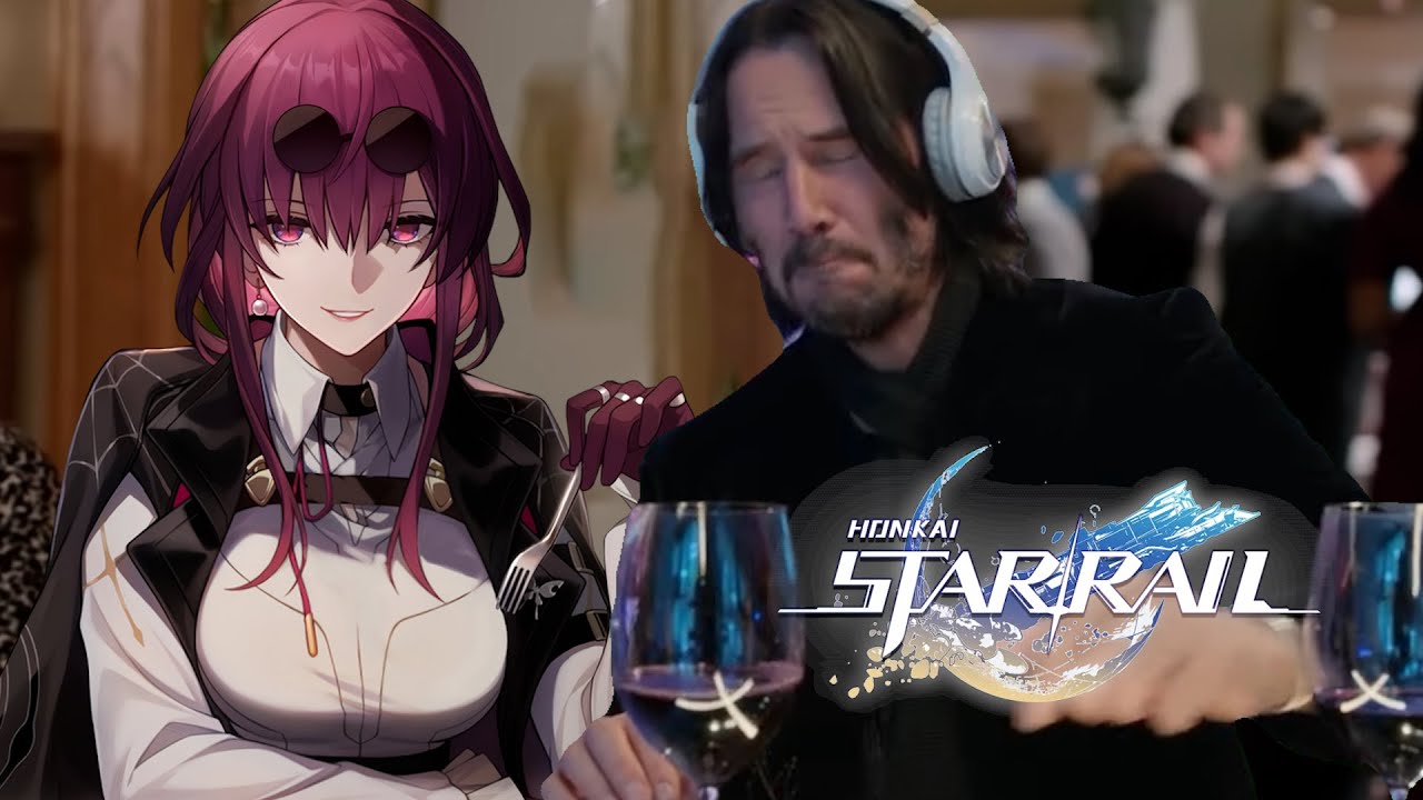 Honkai Star Rail is too good for me - YouTube