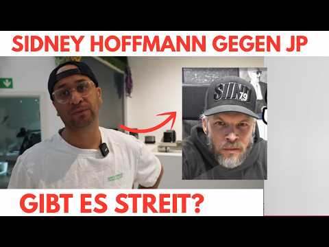 JP Performance - Sidney Hoffmann LÖSCHT Bild gegen Jean Pierre Kraemer