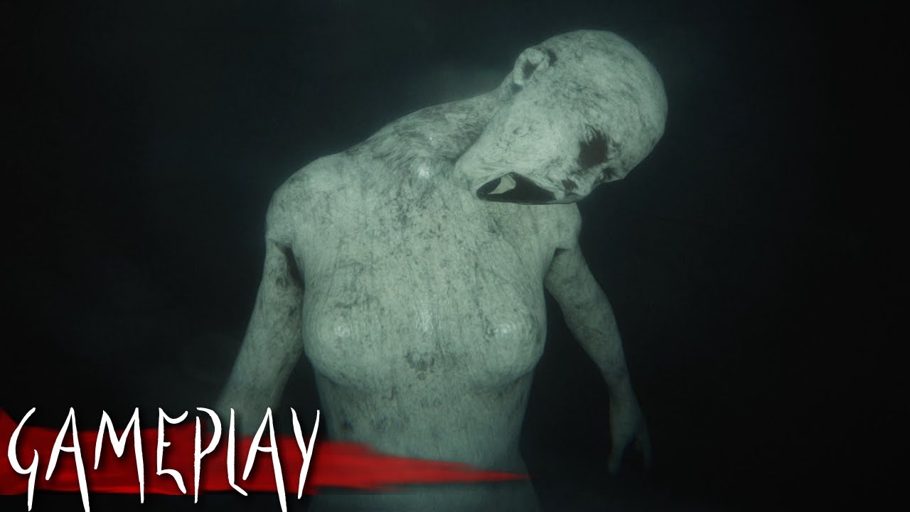The Platform Horror Game | Gameplay - YouTube