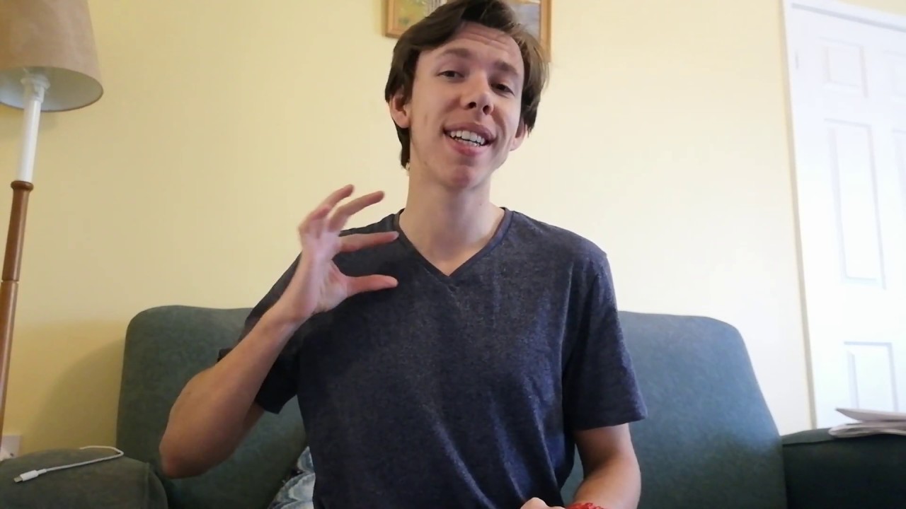 Clothes - BSL Basics - YouTube