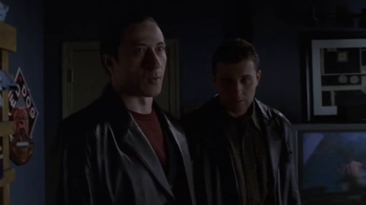 The Sopranos: Furio Demands 1000$ (Loop) - YouTube