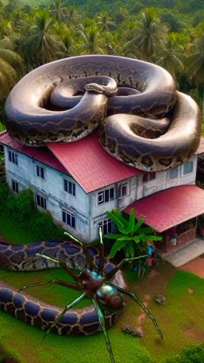 AI Travel Relaxing | Natural Discovery | Epic Compilation | Giant ...