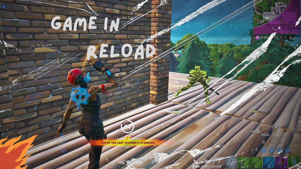 The best shots and play in Reload 💥 (FORTNITE) 💥 افضل لقطات و انا العب ...