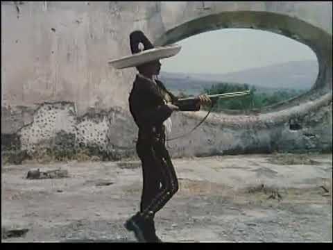 1977, Pafnucio Santo - Gina Morett, Pablo Corkidi. Hacienda Coahuixtla