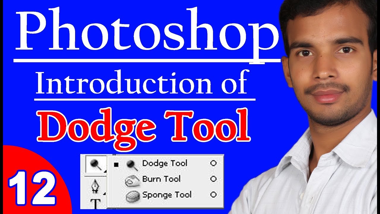Best information of Photoshop Dodge Tool And Two Other Tool tutorial ...