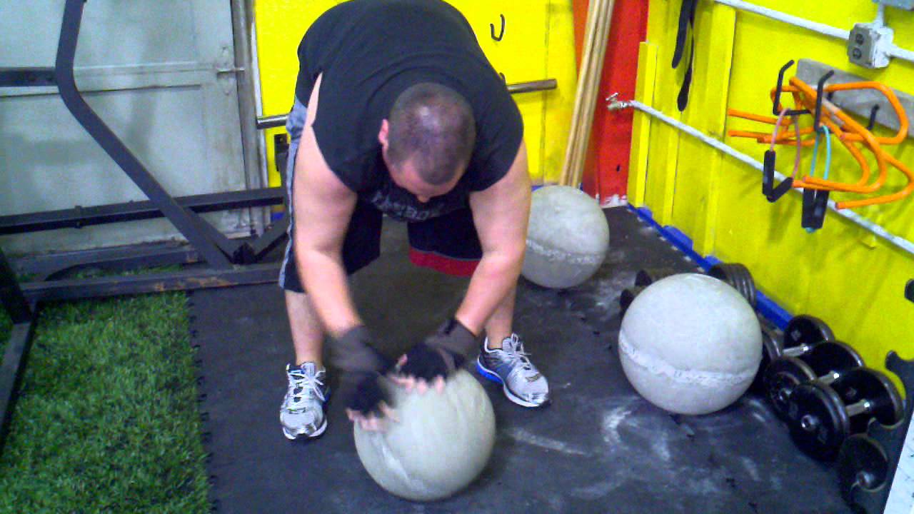 Atlas stone lift - YouTube