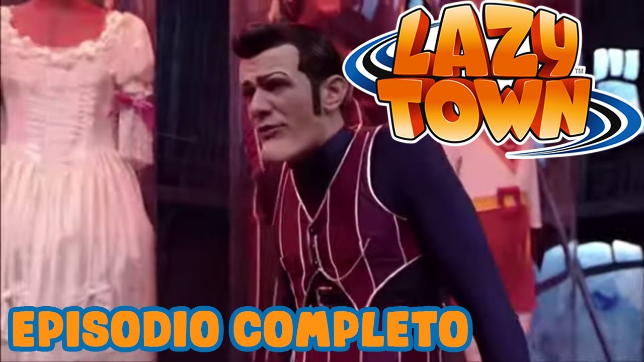 Control remoto | Lazy Town en Español | Dibujos Animados en Español ...