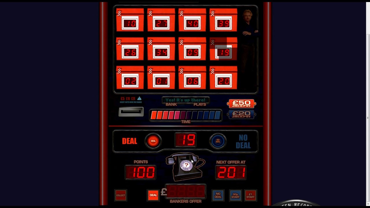 deal or no deal SKILL SWP arcade machine part 2 v1.0 2017 HD mfme 5.1 ...