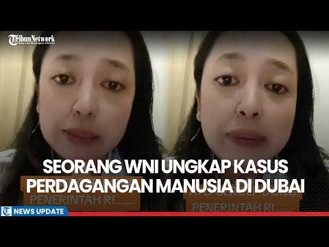 Modus Perdagangan Manusia, WNI Dijual dan Dipaksa Menjadi PSK di Dubai