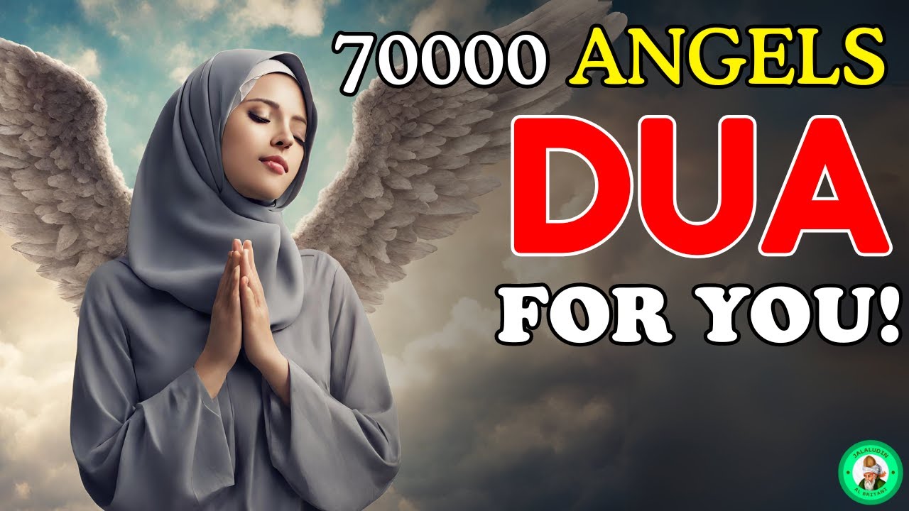 YOU'RE RICH! 70000 ANGELS WILL PRAY FOR YOU! LISTEN DAILY! - YouTube