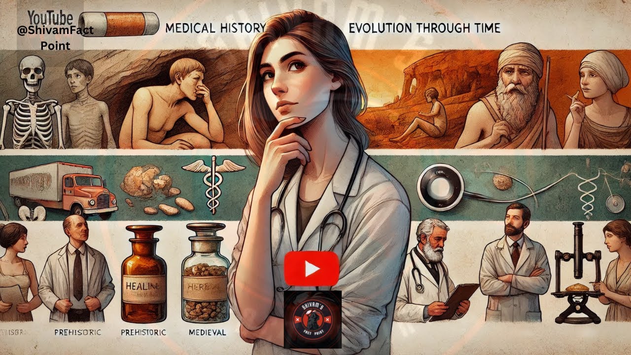 Medical Science? Discovery And Evolution Of Medical science - YouTube