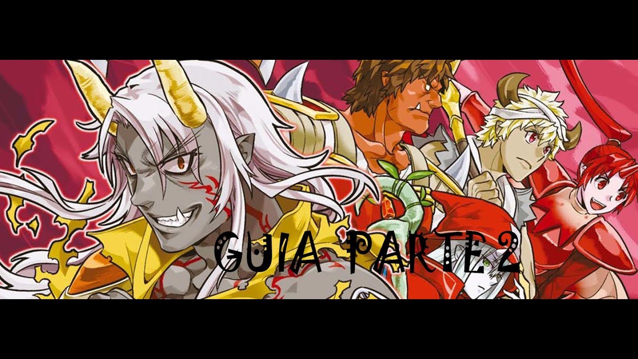 Re:Monster Guia 2 Español - YouTube