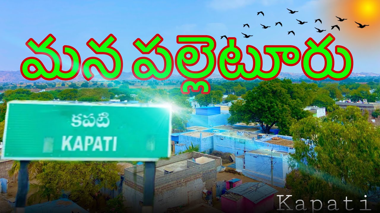 Mana palleturu #village#shortfilm#kapatikings#palleturisong#farmer# ...