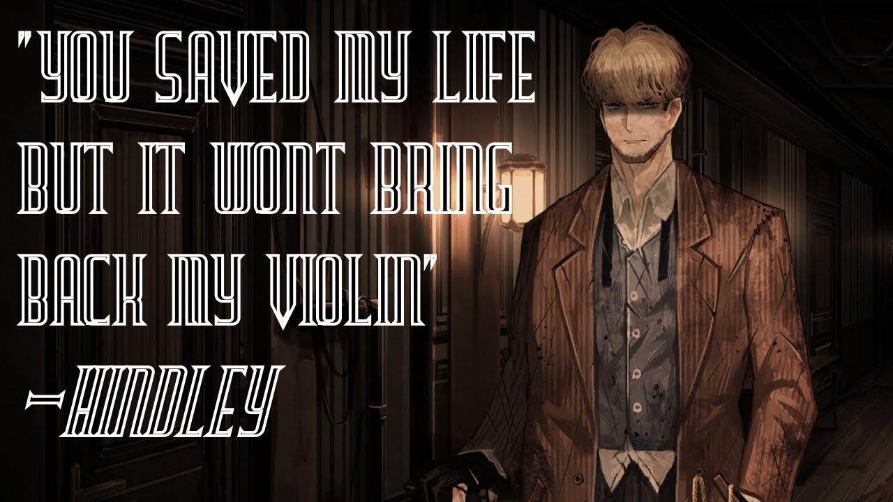 Hindley Is Still On His Hating Arc (Limbus Company Canto VI) - YouTube