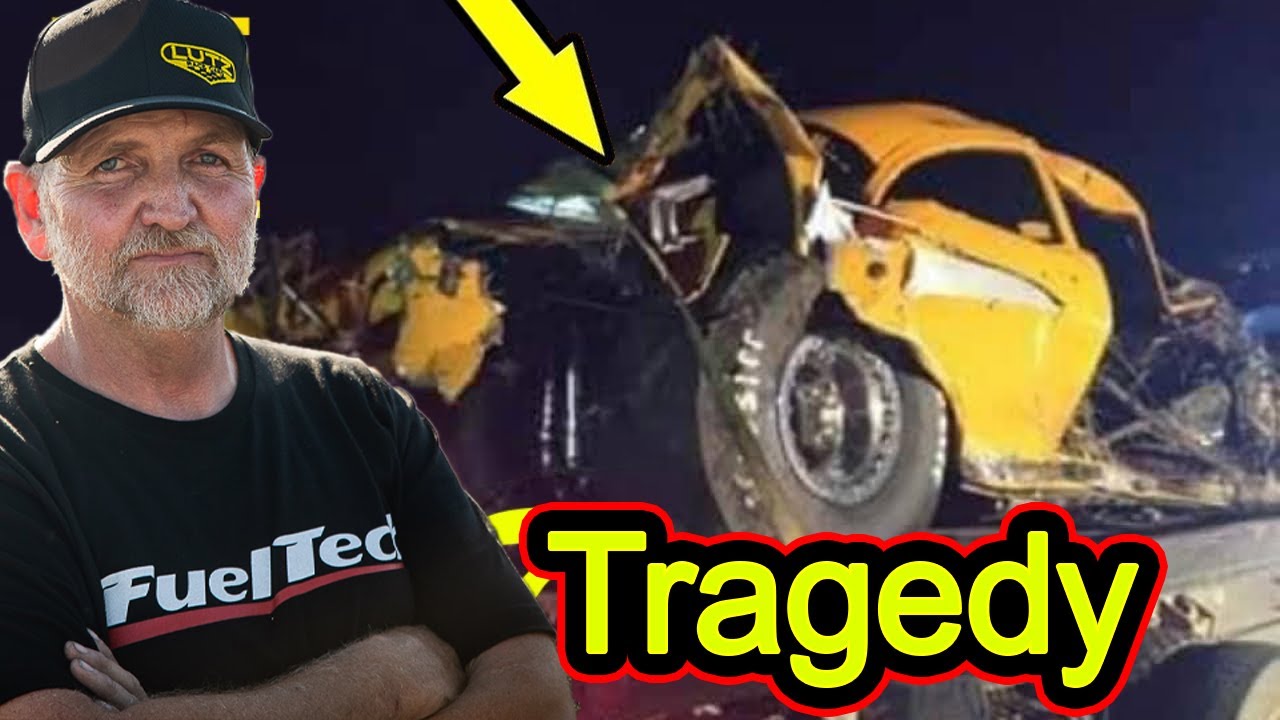 The Heartbreaking Tragedy Of Jeff Lutz from 'Street Outlaws: NPK | What ...